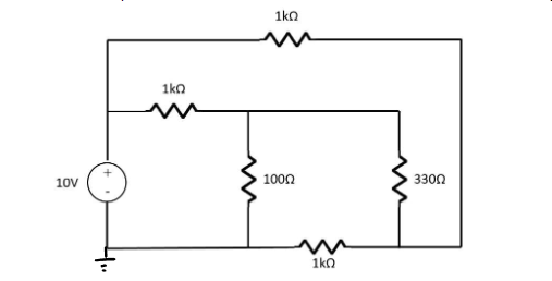 Solved 1) In Fig. 1 below, identify all Nodes and Branches | Chegg.com