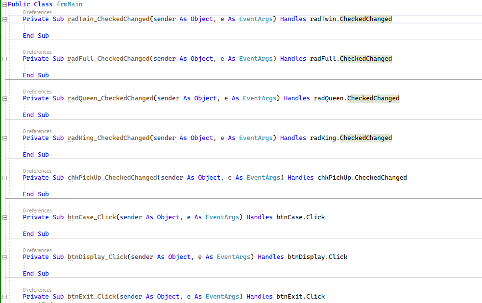 Solved Create a Windows Forms application that determines | Chegg.com