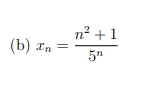 Solved Use limit theorems (e.g. limit laws, squeeze theorem | Chegg.com