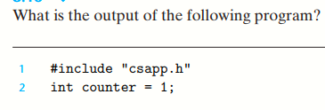 Solved 1 What are the possible output sequences from the | Chegg.com