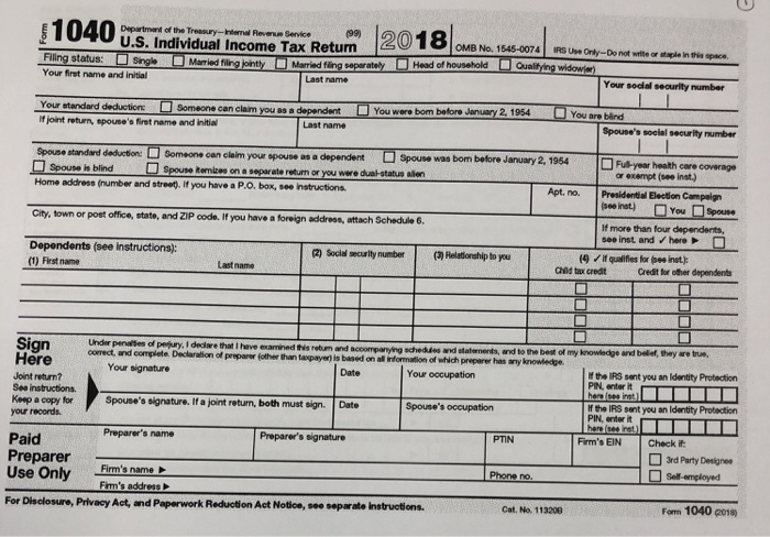 W2 Tax Form Everything You Need To Know Explained