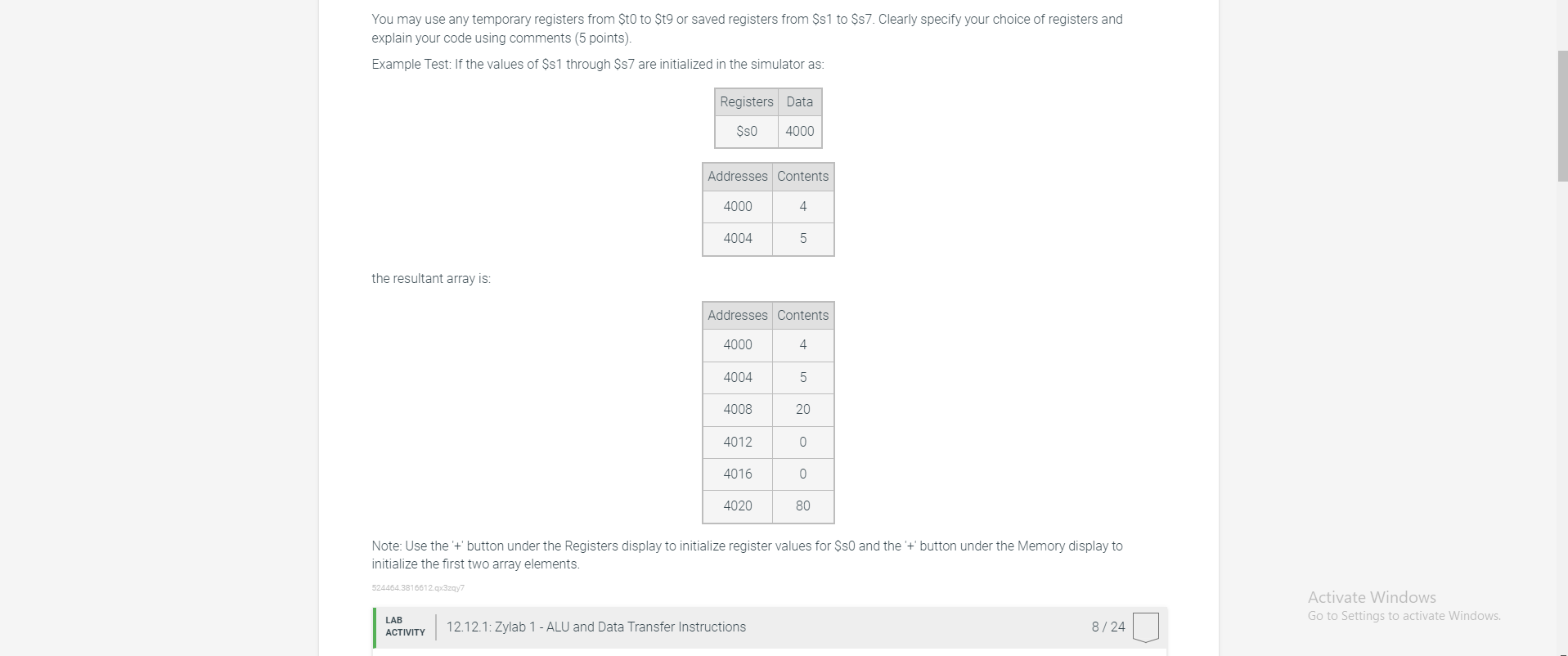 Solved …Load default template...You may use any temporary | Chegg.com