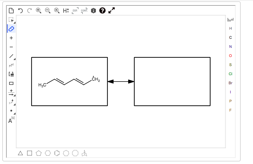 Solved Resonance, Hybridization, Lewis Structures, Orbitals: | Chegg.com
