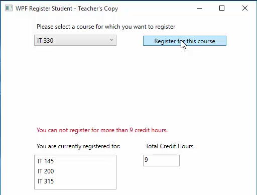 Solved Completing code for it to run properly.You will be | Chegg.com