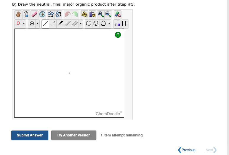 Solved Consider the results as 3-phenylpropanamide is | Chegg.com