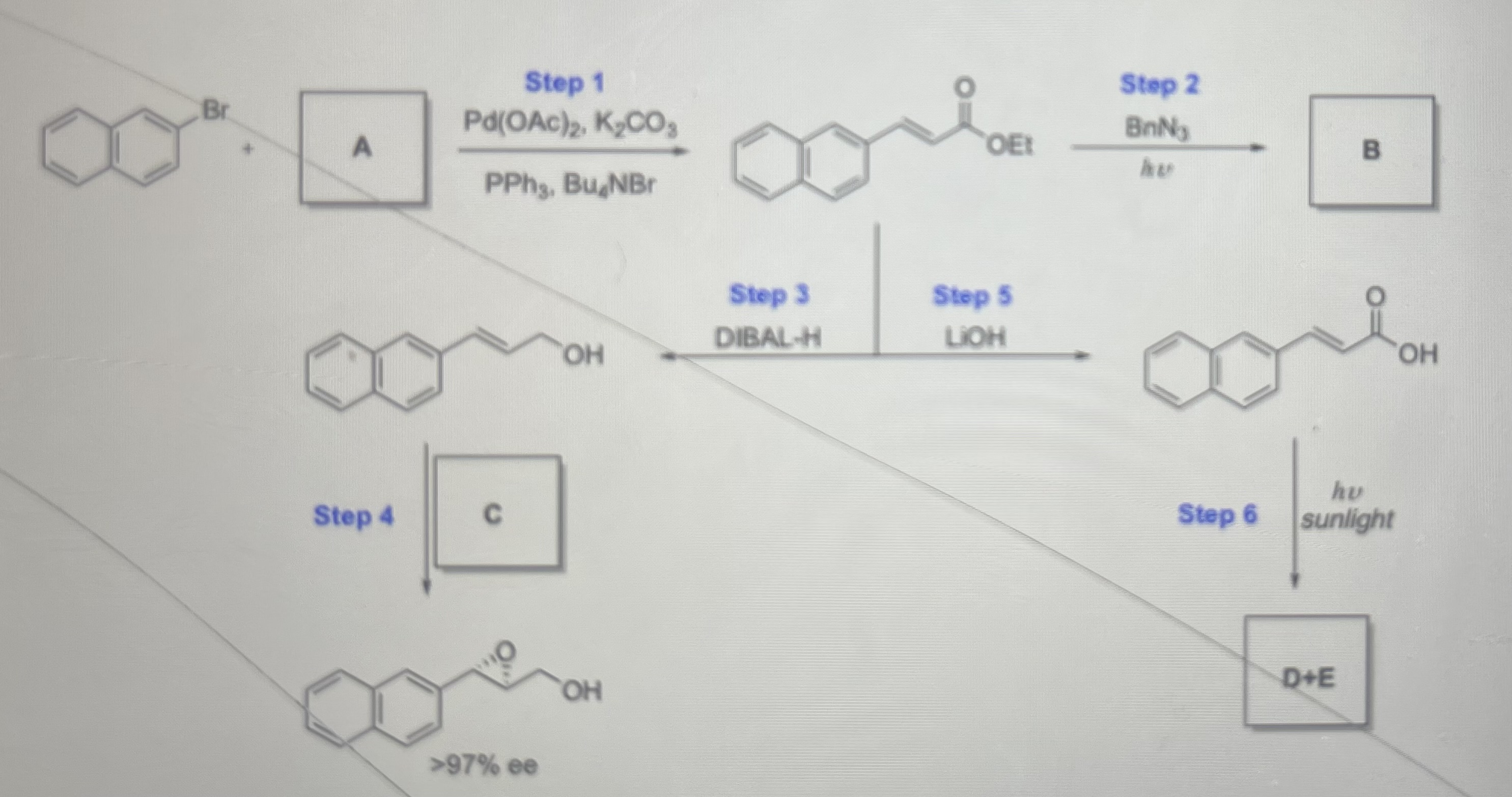 Solved please help provide full reaction mechanisms for | Chegg.com