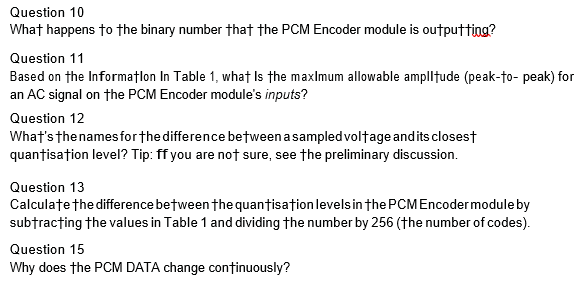 Solved Question 10 What happens to the binary number that | Chegg.com