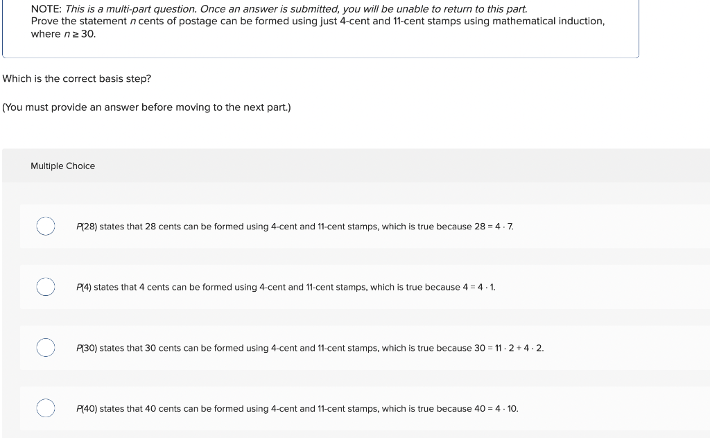 Solved NOTE: This is a multi-part question. Once an answer | Chegg.com