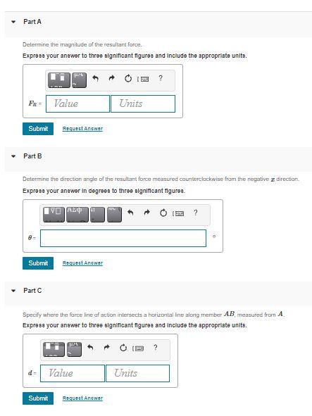 Solved Replace the distributed loading shown in (Figure 1) | Chegg.com
