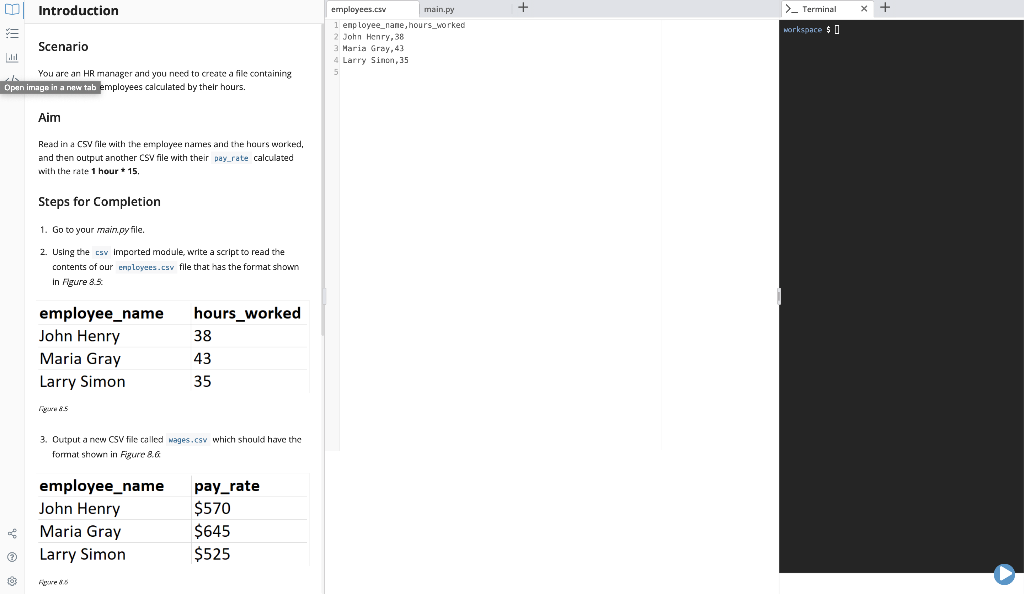 Solved WORKING WITH FILES please help! I tried all the | Chegg.com
