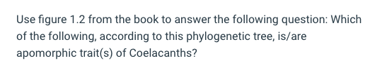 Solved Use figure 1.2 from the book to answer the following | Chegg.com