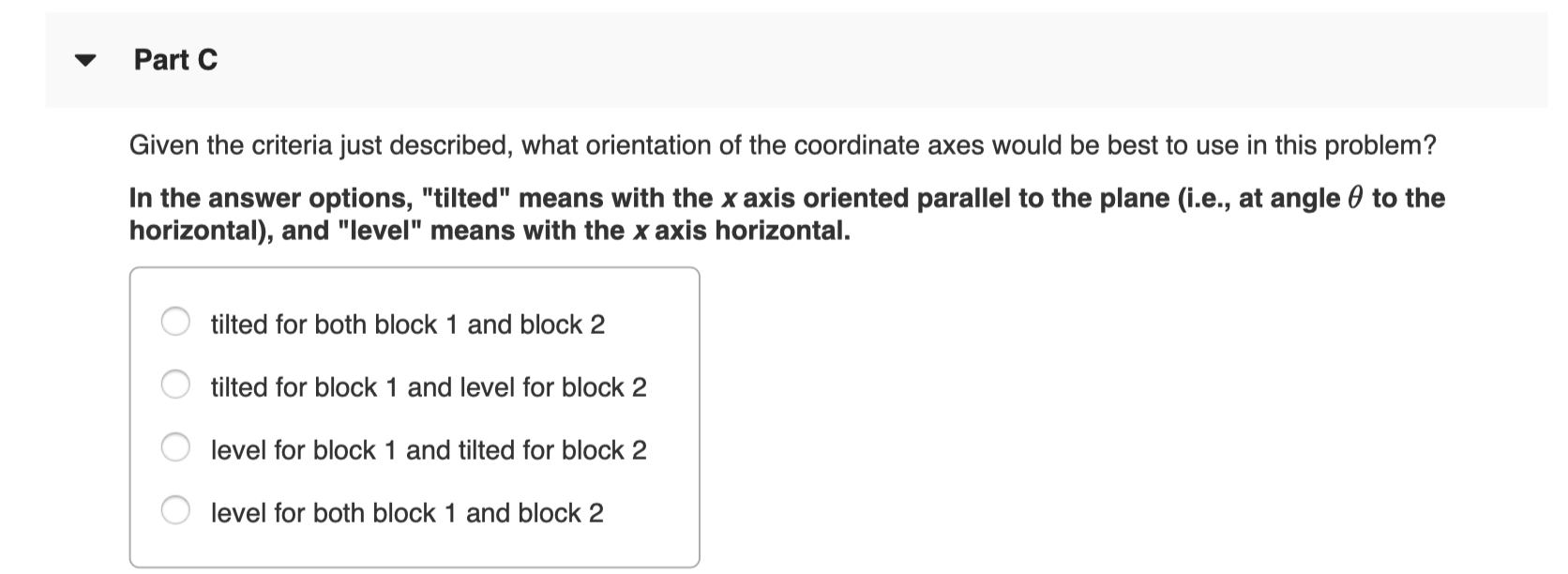 Solved Question 1 Learning Goal: To learn a systematic | Chegg.com