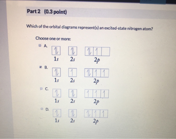 Solved rd attempt d See Periodic Table Part 1 (0.3 point) | Chegg.com