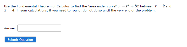 Solved = Use the Fundamental Theorem of Calculus to find the | Chegg.com