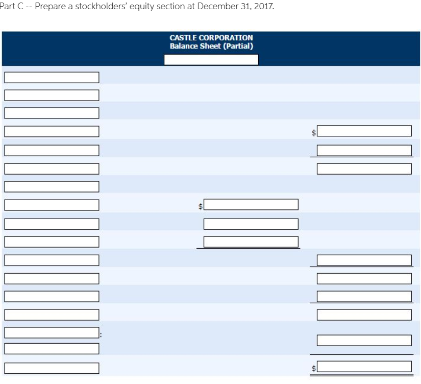 Solved Problem 11-3A (Part Level Submission) The | Chegg.com