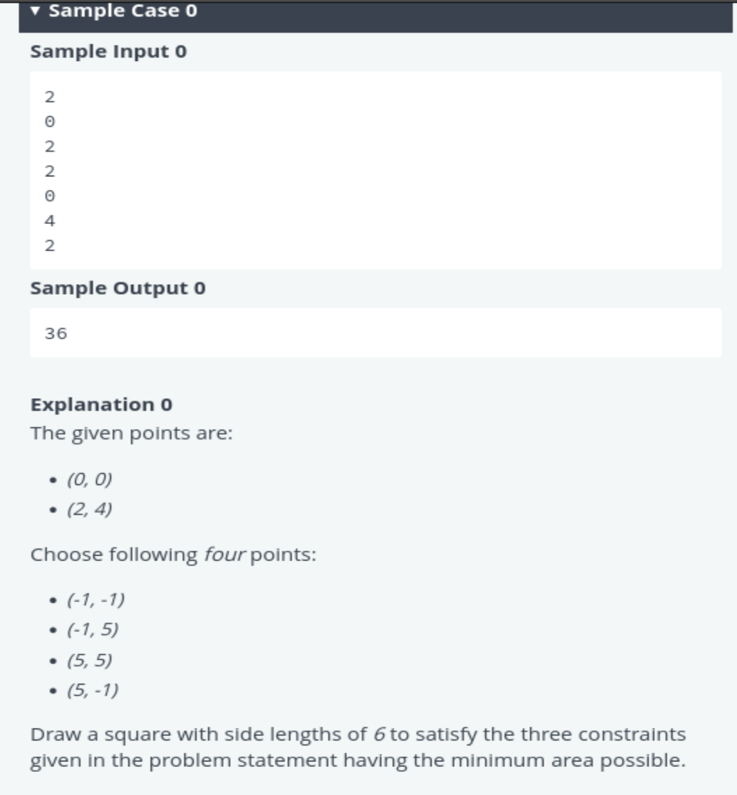Solved Your Output (stdout) 1 81 Expected Output Download | Chegg.com