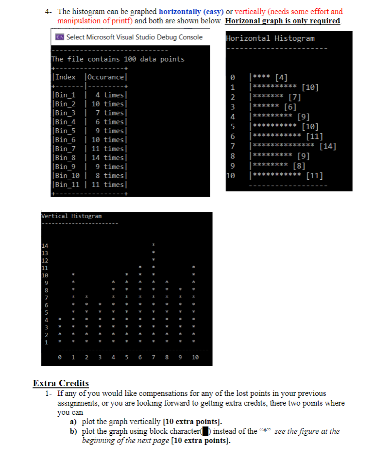 Solved EEGR 409: C Programming Applications Assignment 7 | Chegg.com