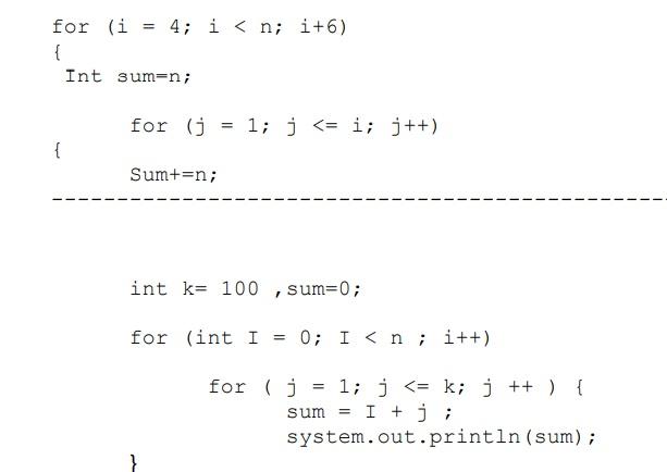 Solved for (i 4; i | Chegg.com