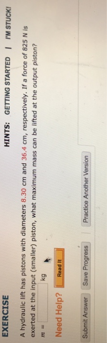 Solved EXERCISE HINTS: GETTING STARTED I I'M STUCK A | Chegg.com