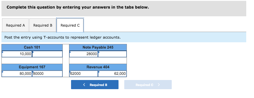 Solved Groro Co. bills a client $62,000 for services | Chegg.com