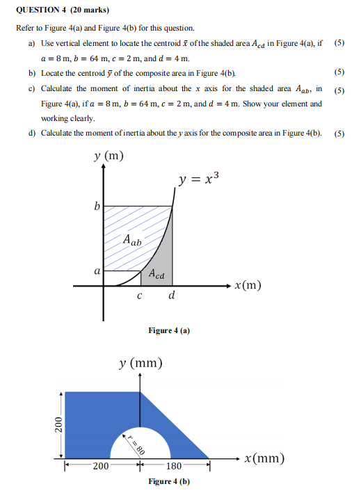 Solved SUBJECT: MECHANIC STATICS ANSWER ALL THE QUESTION | Chegg.com