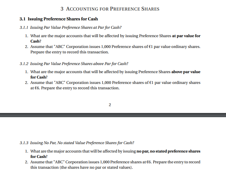 Solved 1 CONCEPTS AND TERMINOLOGIES 1. What are the major | Chegg.com