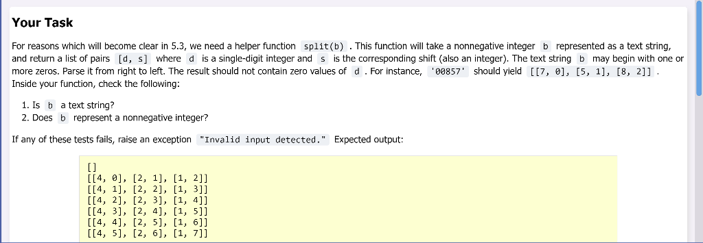 Solved Please help in Python *HINT* First implement the | Chegg.com