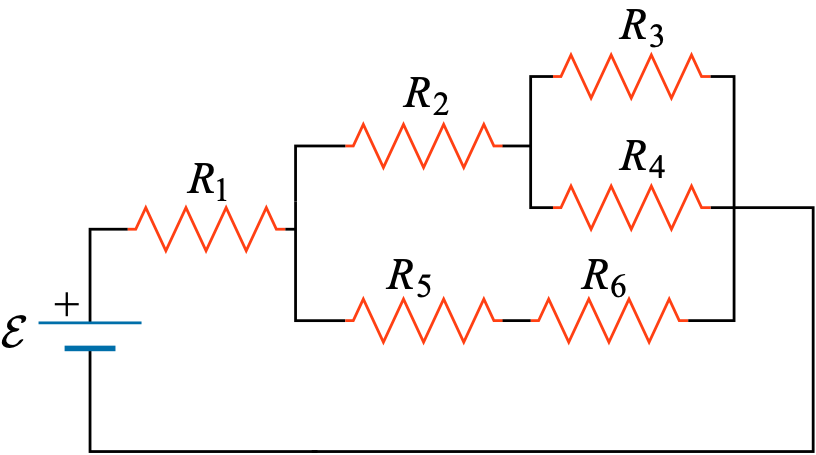 Solved The figure shows a circuit with a 17-V battery and | Chegg.com Solved The figure shows a circuit with a 17-V battery and | Chegg.com