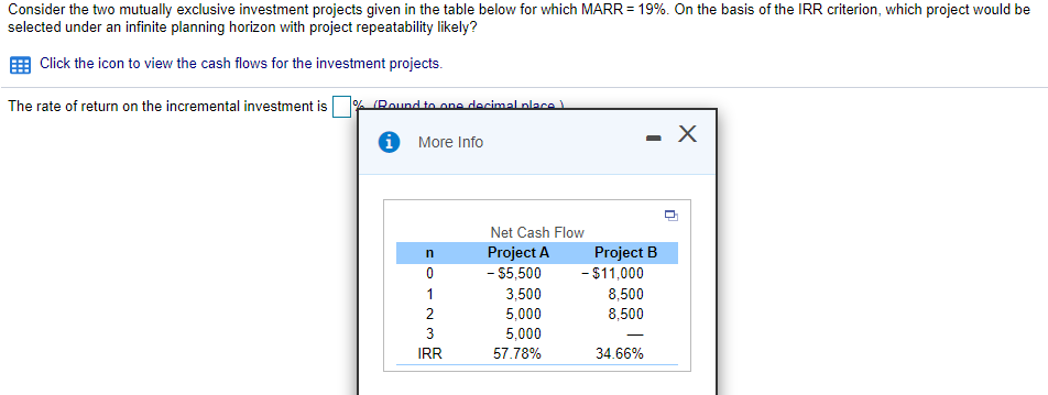 Solved Solve using Excel and show formula please. This is | Chegg.com