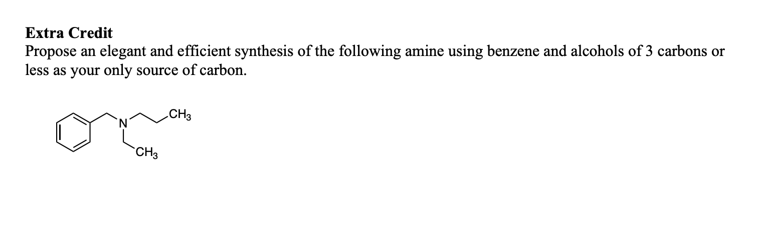 Solved Extra Credit Propose an elegant and efficient | Chegg.com