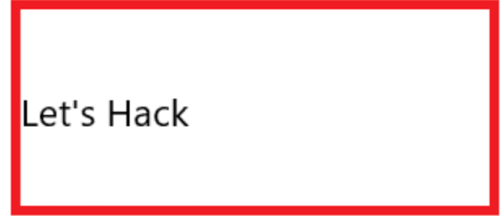 Solved Let's Hack | Chegg.com