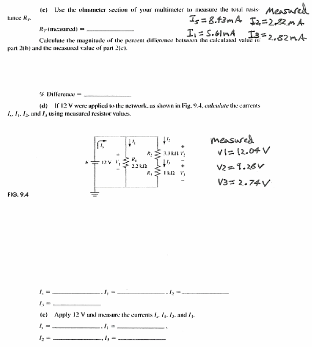 Solved Need some help with these parts to compare to the | Chegg.com