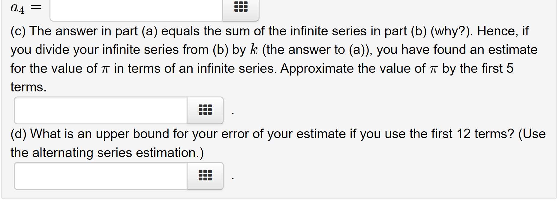 Solved (8 points) (a) Evaluate the integral ∫02x2+448dx Your | Chegg.com
