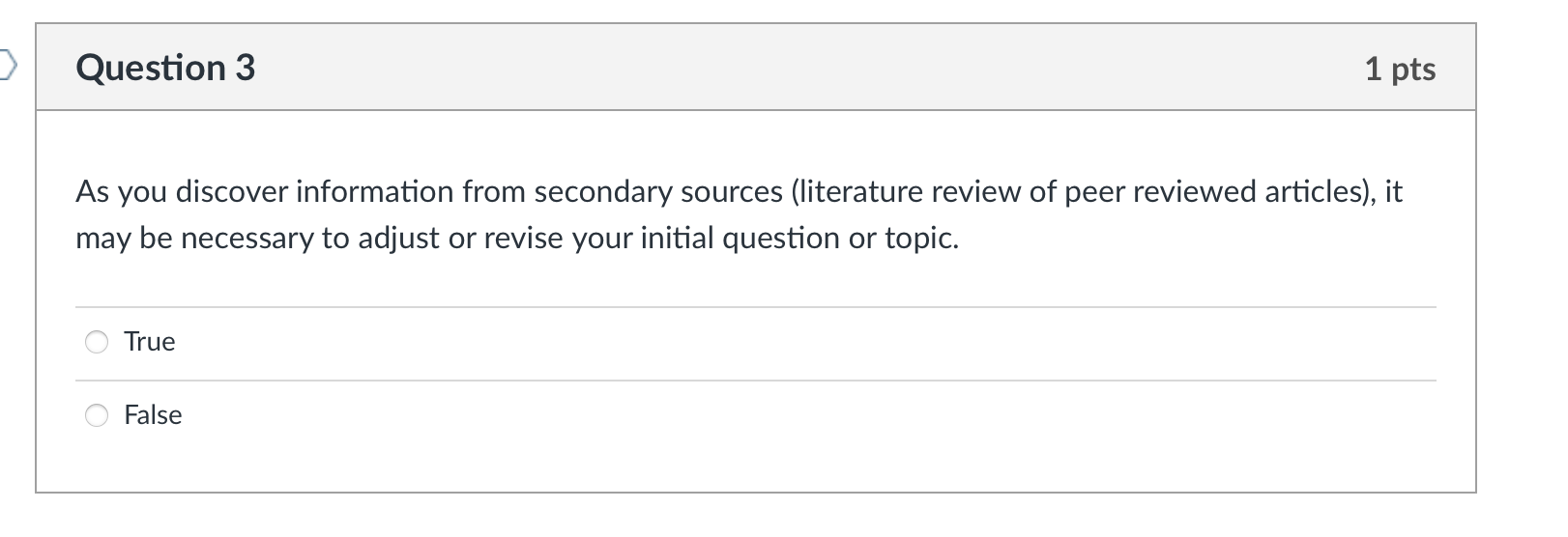 Solved D 1 pts Question 3 As you discover information from | Chegg.com Solved D 1 pts Question 3 As you discover information from | Chegg.com