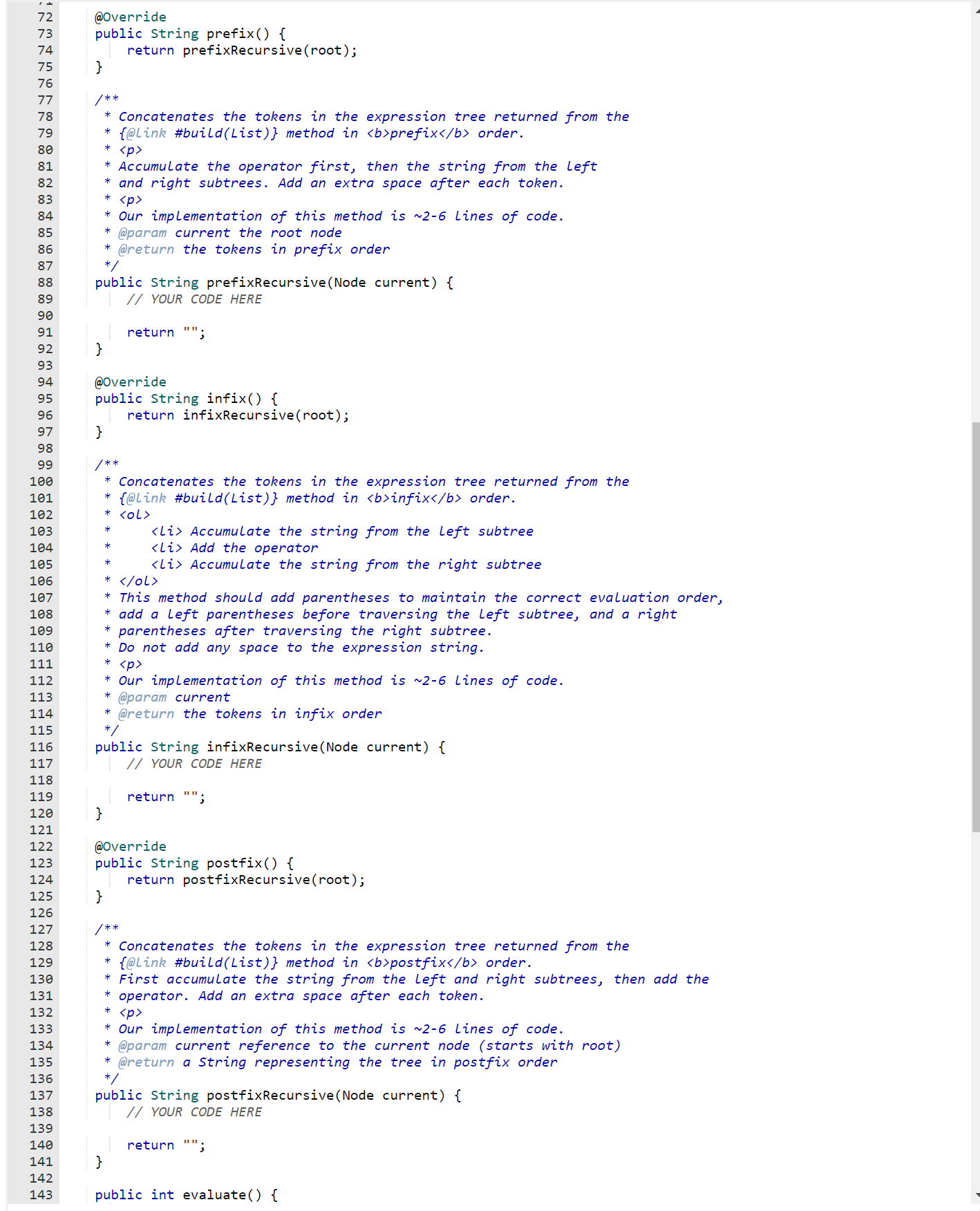 * Converts an \{@code String\} into an \{@code int | Chegg.com