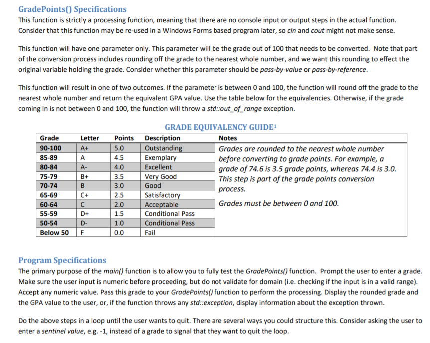 Solved This will be done using C++ using Dev-C++ IDE You | Chegg.com