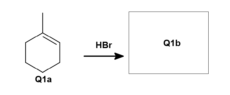 Solved HBr Q1b Q1a | Chegg.com