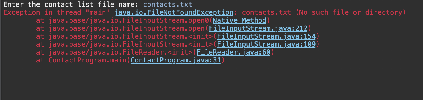 Solved Write a program that uses one of the Map classes to | Chegg.com