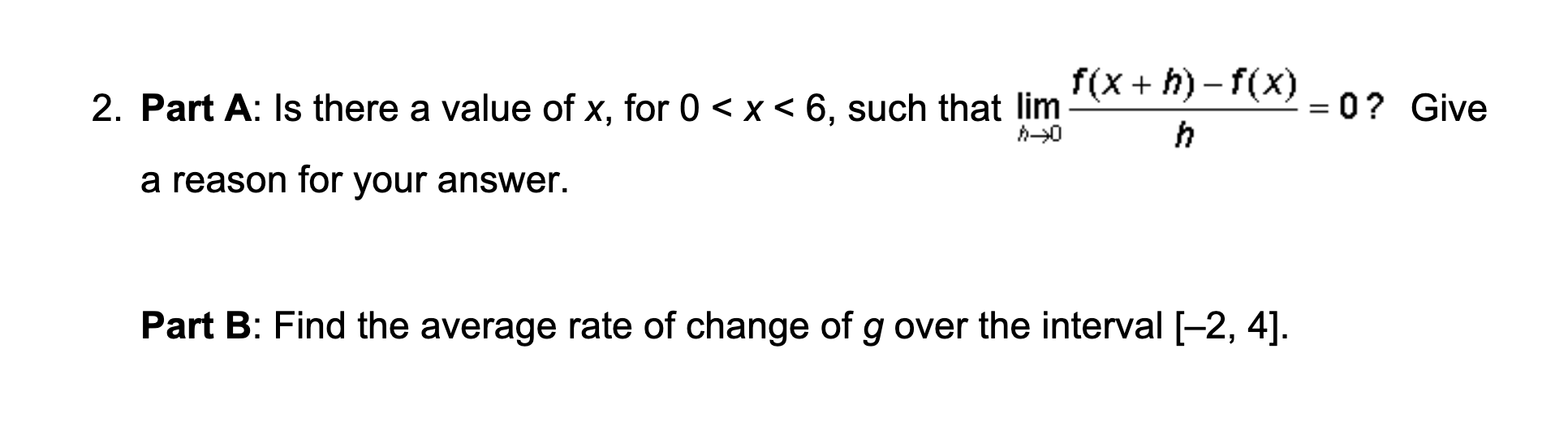 Solved Use the table and graph to answer Questions 2 - 4. | Chegg.com