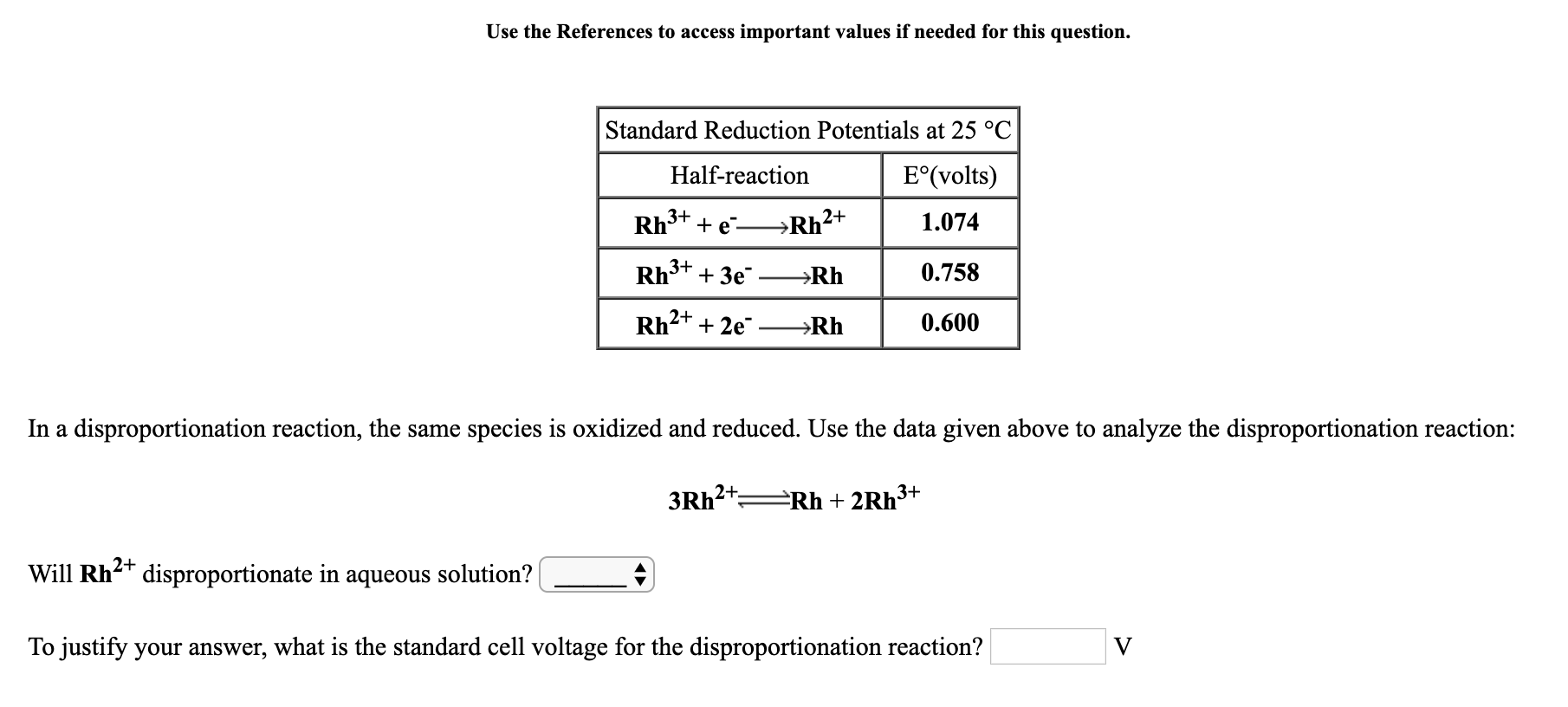 Solved Use the References to access important values if | Chegg.com