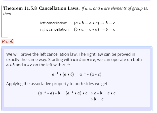 Solved Complete the proof of Theorem 11.3.8 by proving the | Chegg.com
