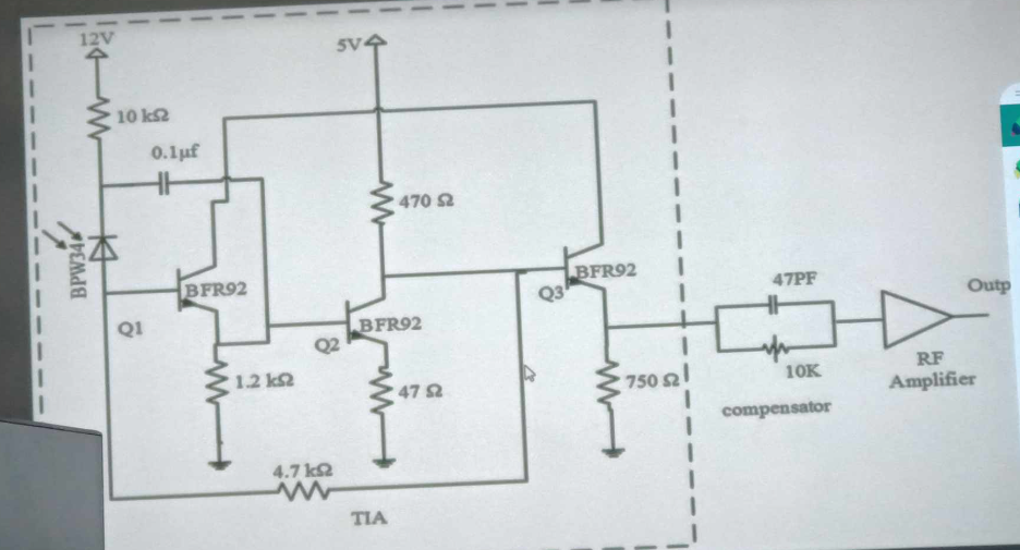 Solved Create me a PCB Layout using this schematic diagram. | Chegg.com