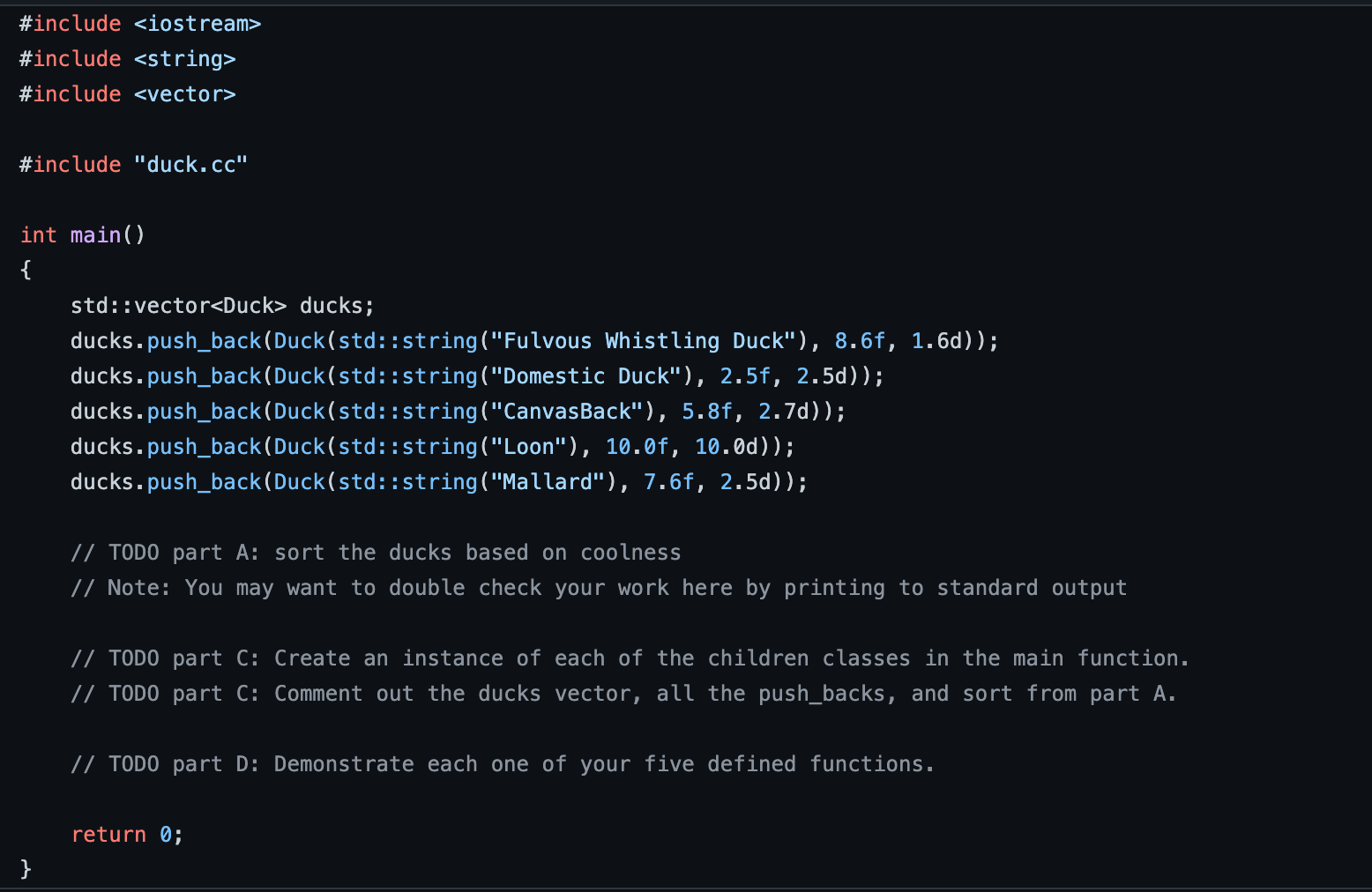 Solved Part A | Chegg.com