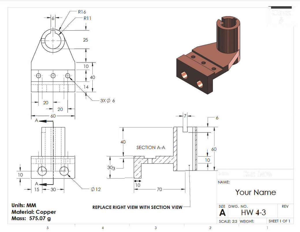 Solved please show a step by step process from first shape | Chegg.com