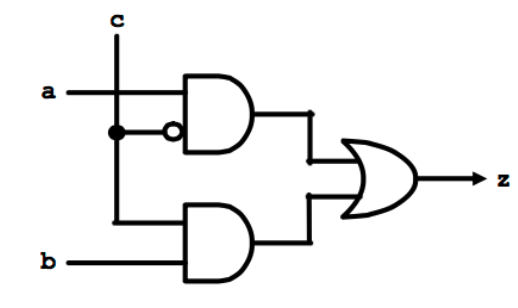 Solved Can you please draw a Mux (2-to-1 multiplexor) | Chegg.com