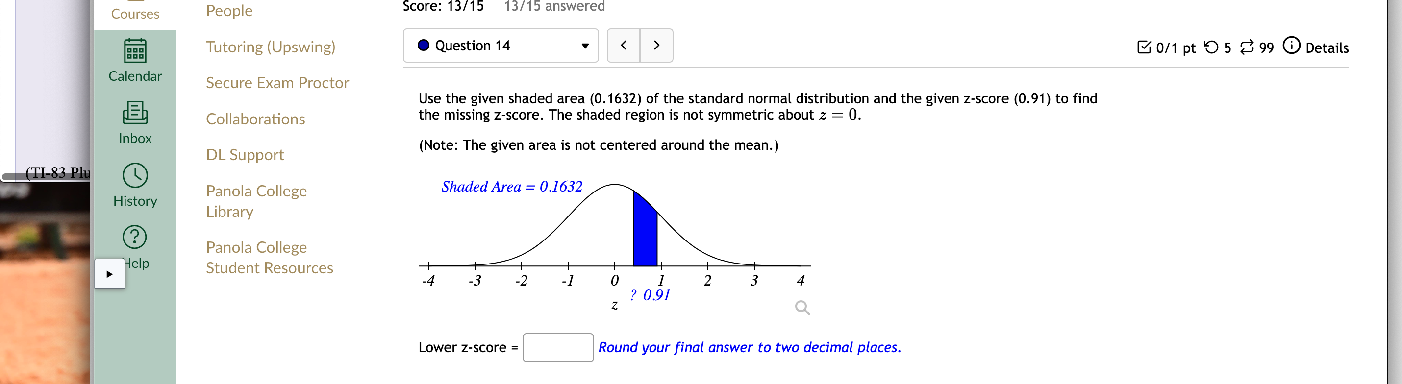 Solved Tutoring (Upswing) Secure Exam Proctor Collaborations | Chegg.com