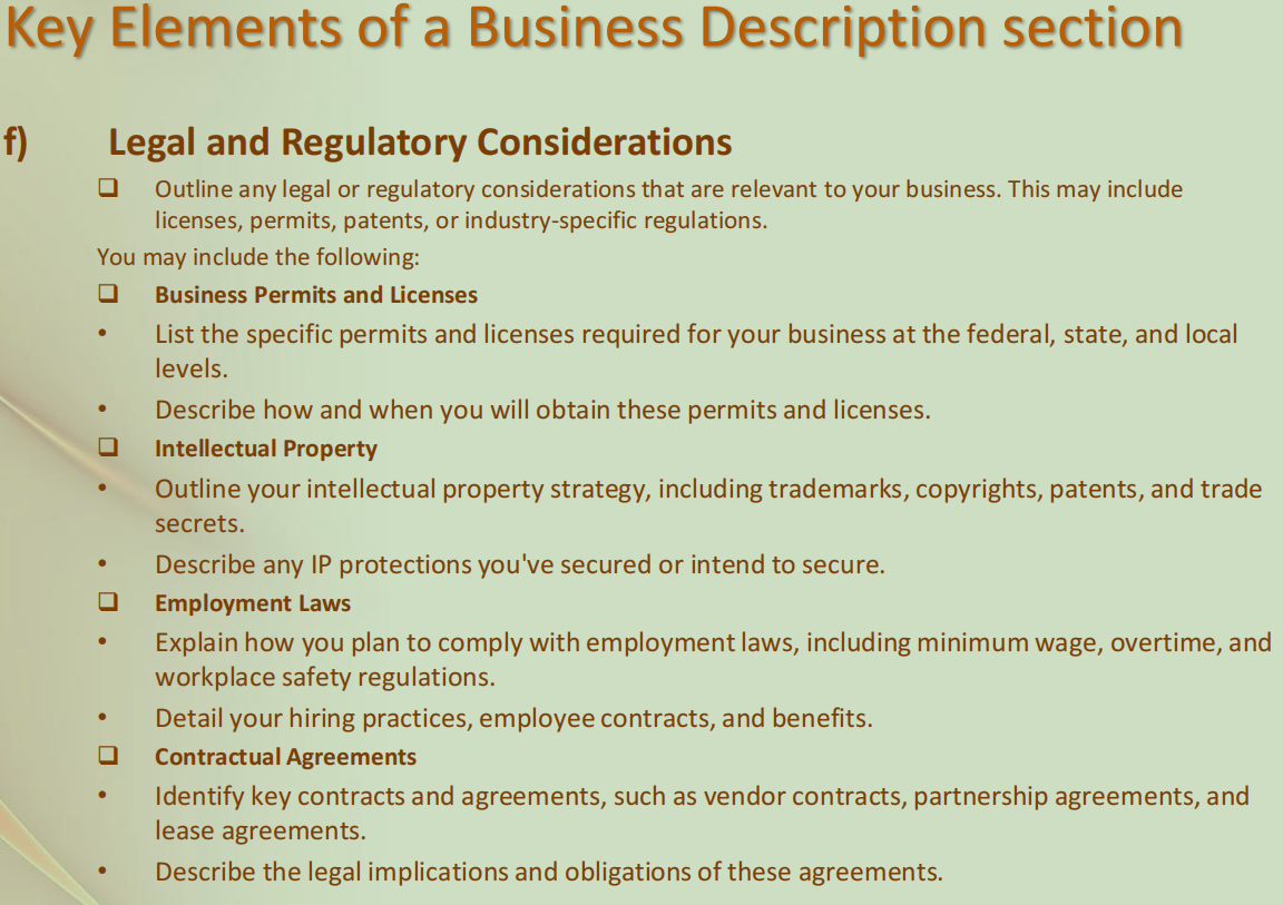 Solved Philippines Instruction: Make a Legal and Regulatory | Chegg.com