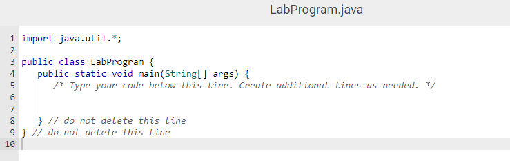 Solved This program will not require any IF statements, | Chegg.com