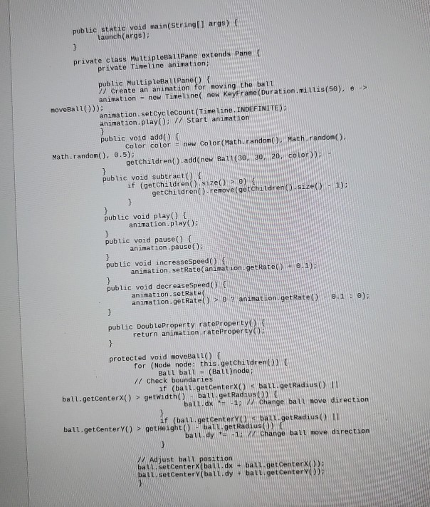 Solved 1/ COMSC-255 Module 14 Ch2e Collections package | Chegg.com