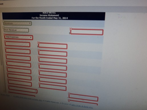 Solved Study & Practice Open Assignment Problem 4-3A 14. | Chegg.com